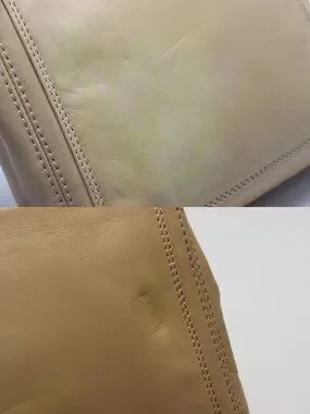 CHANEL | Bags | Chanel Jumbo Cc Logo Gd Leather Shoulder | Poshmark